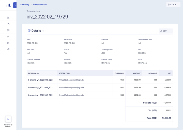 Automated Revenue Recognition | Leapfin Automated Revenue Recognition | Leapfin