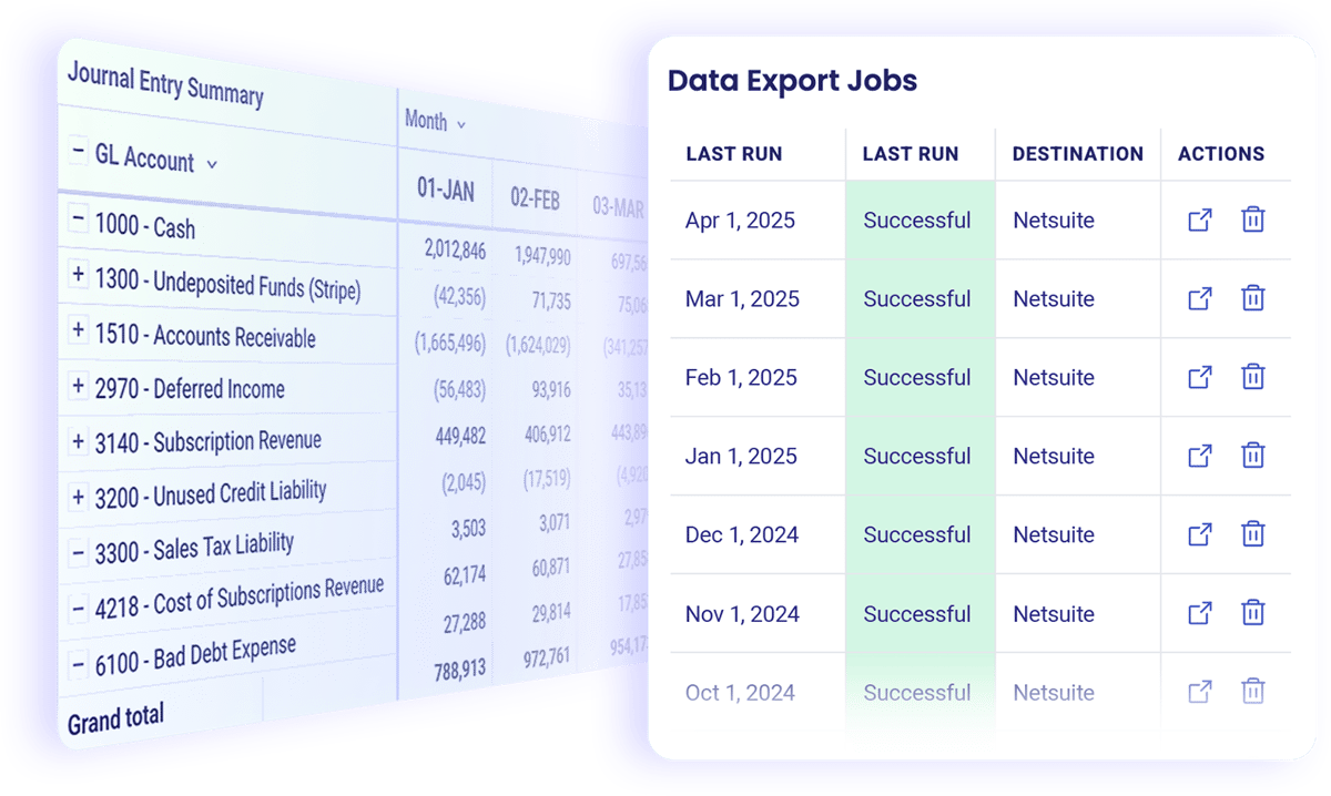 Connect Stripe to NetSuite for reconciliation | Leapfin