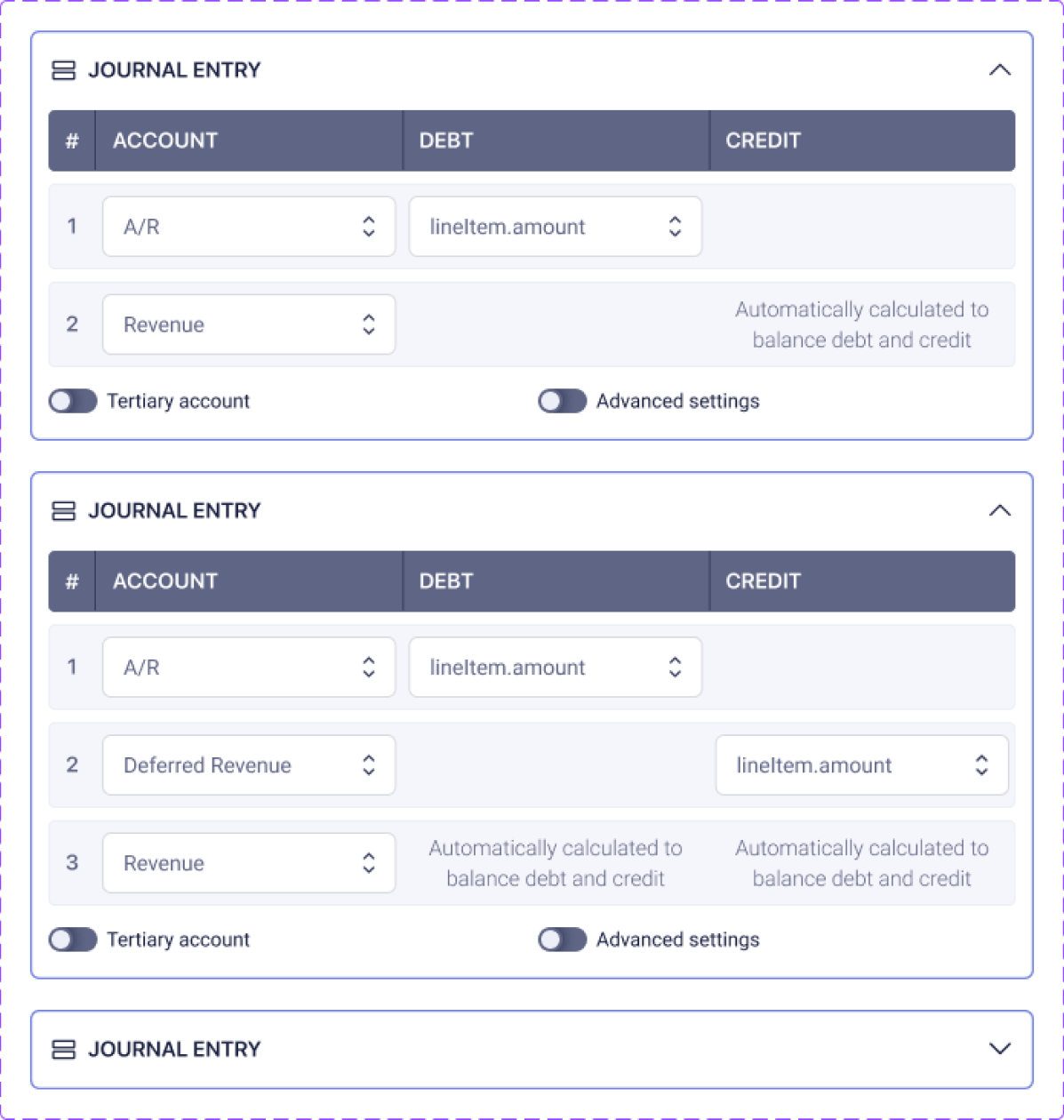 Accurate Data | Leapfin