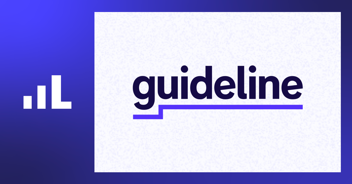 Guideline Customer Story | Leapfin